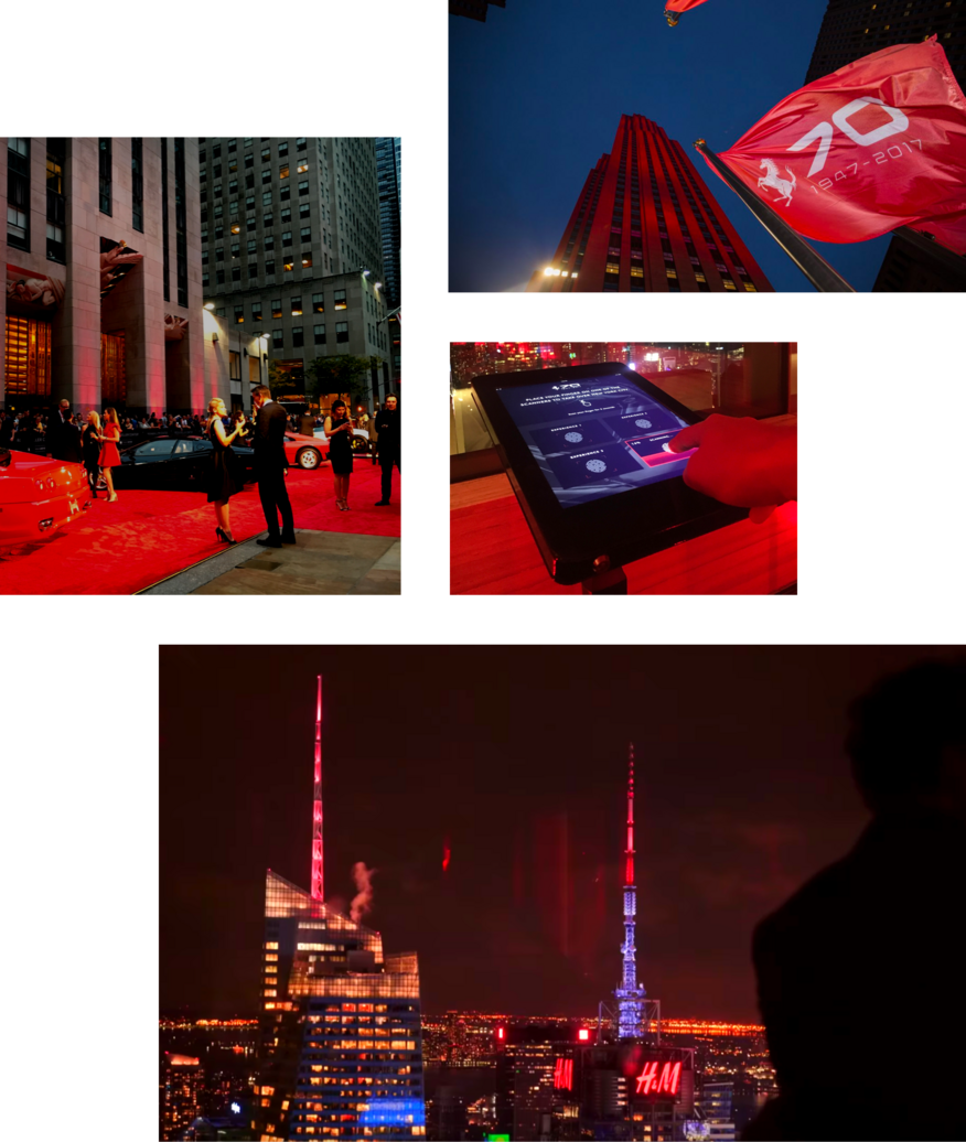 Past Events - Spireworks